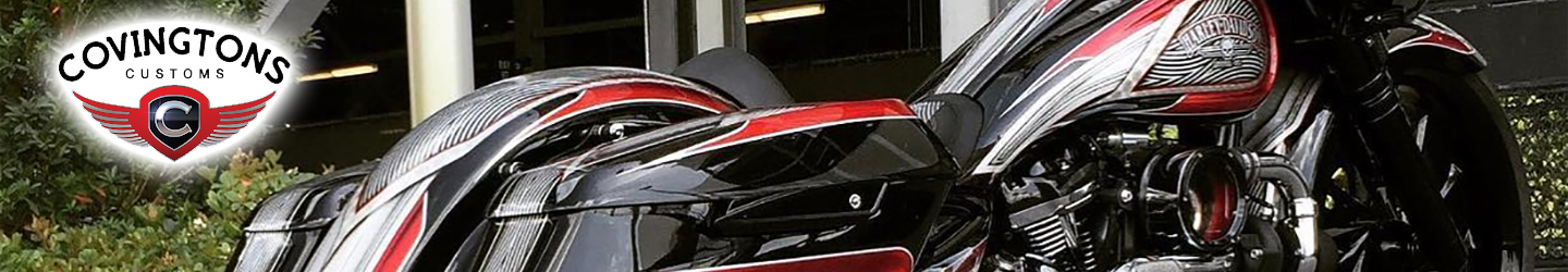 Covingtons Customs Covingtons Customs Harley Davidson Parts ...