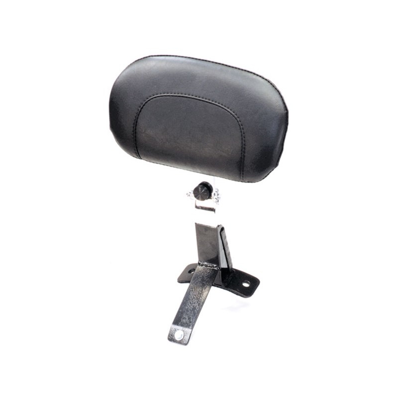 Mustang Rider Backrest Kit Smooth For Harley Davidson 1997-2008 FLT ...