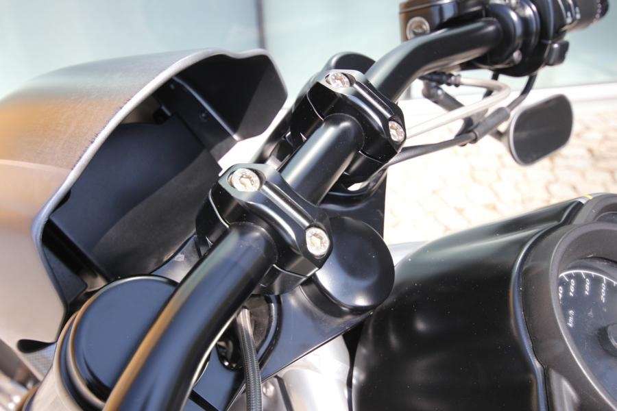 Cult Werk 1 Inch TUV Approved Drag Bars For Harley Davidson V-Rod ...