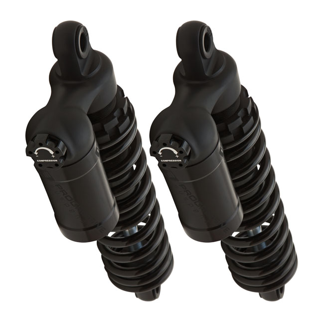 Progressive Suspension 970 Series 12.5 Inch Standard Piggyback Shocks ...