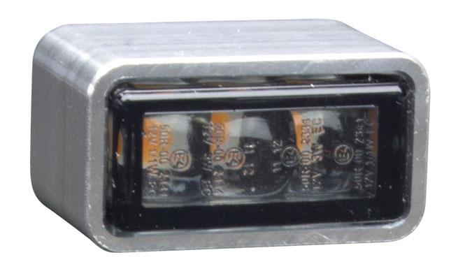 Flywheel Weld In Bracket Cube Diameter 20mm in Steel Raw Finish (894495 ...