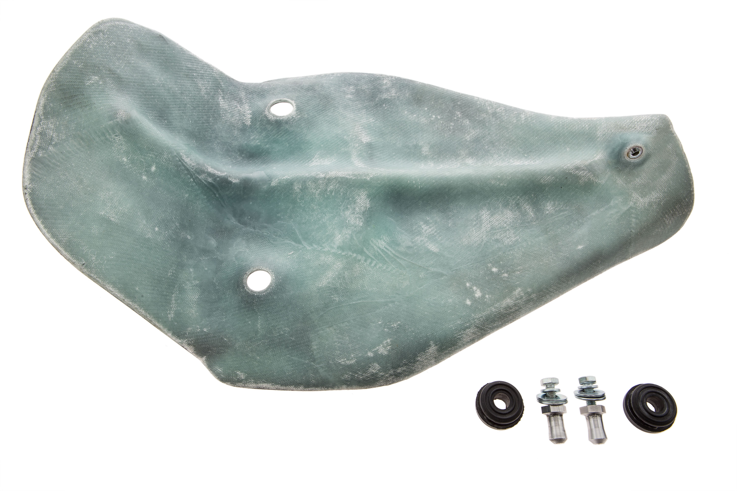 Ricks Motorcycles Dirt Tracker Rear Fender For Harley Davidson 2004 ...