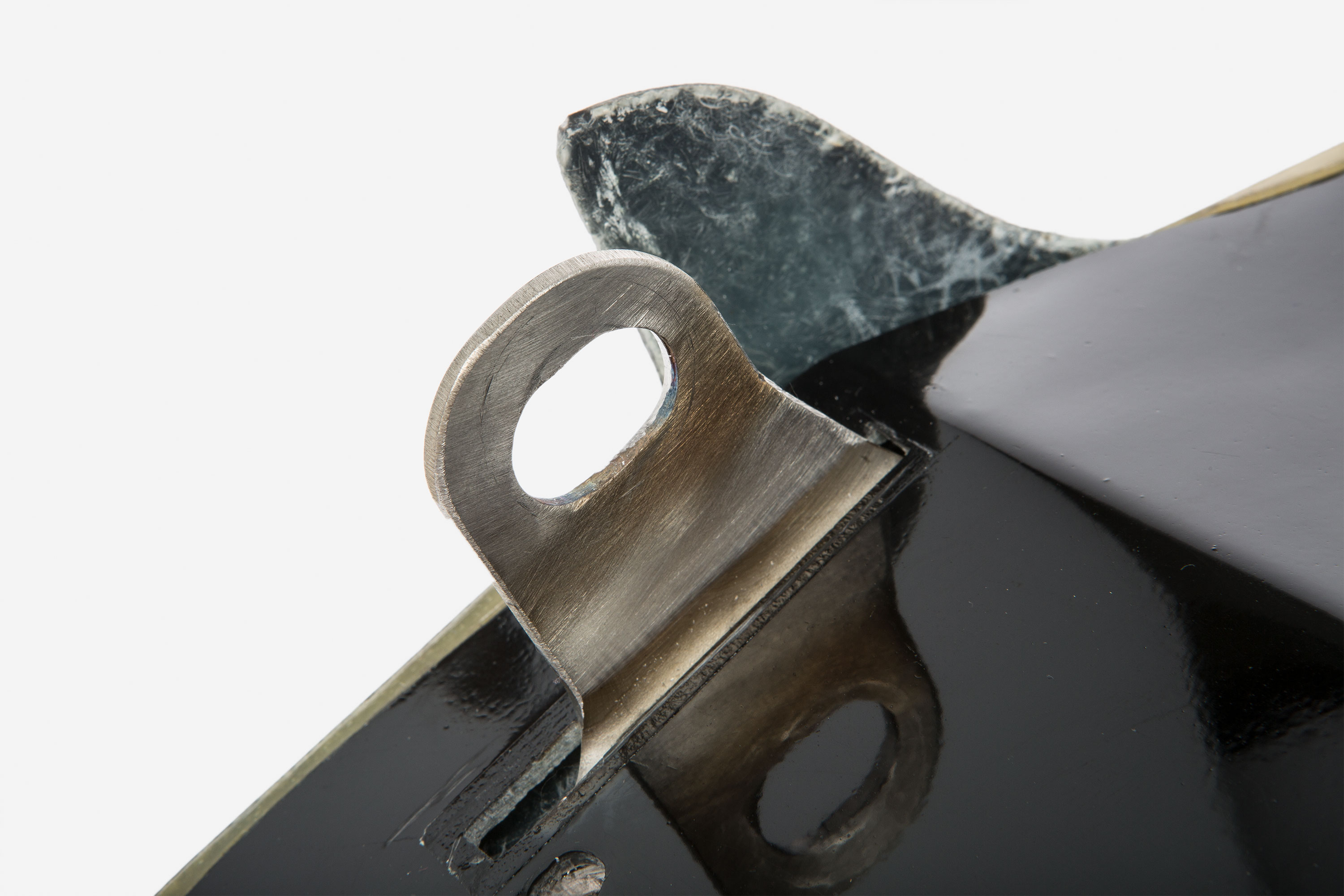 Ricks Motorcycles Dirt Tracker Rear Fender For Harley Davidson 2004 ...