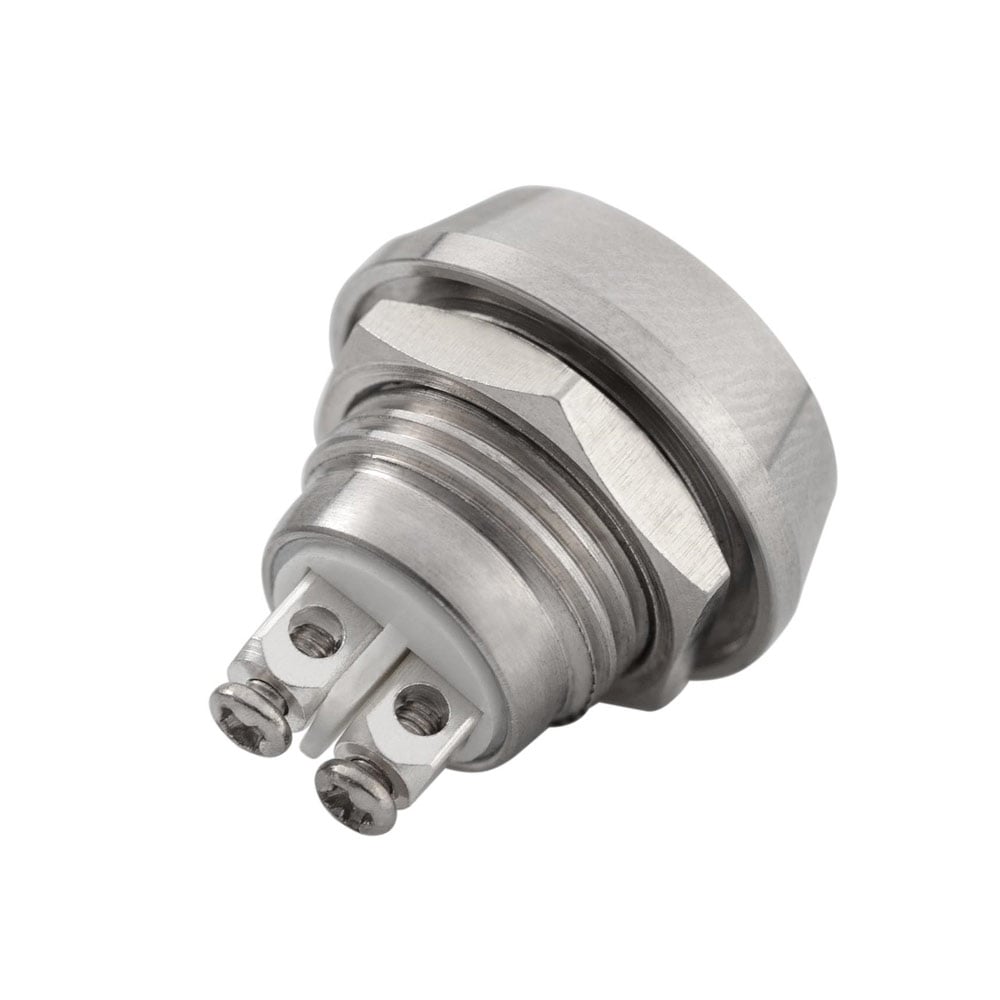 Motone Customs Replacement Micro Switch Button In Stainless (MME006 ...