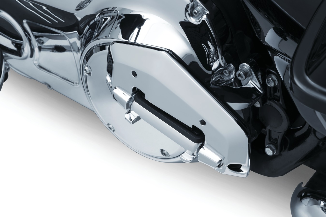 Kuryakyn Hex Folding Floorboards in Chrome (5908) | ARH Custom UK