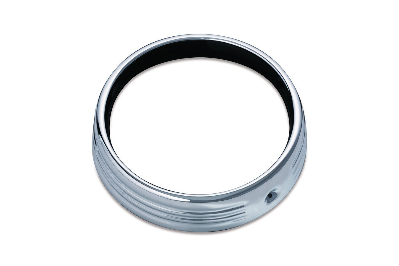 Kuryakyn Headlight Trim Ring For 7 Inch Headlamps On Harley Davidson ...