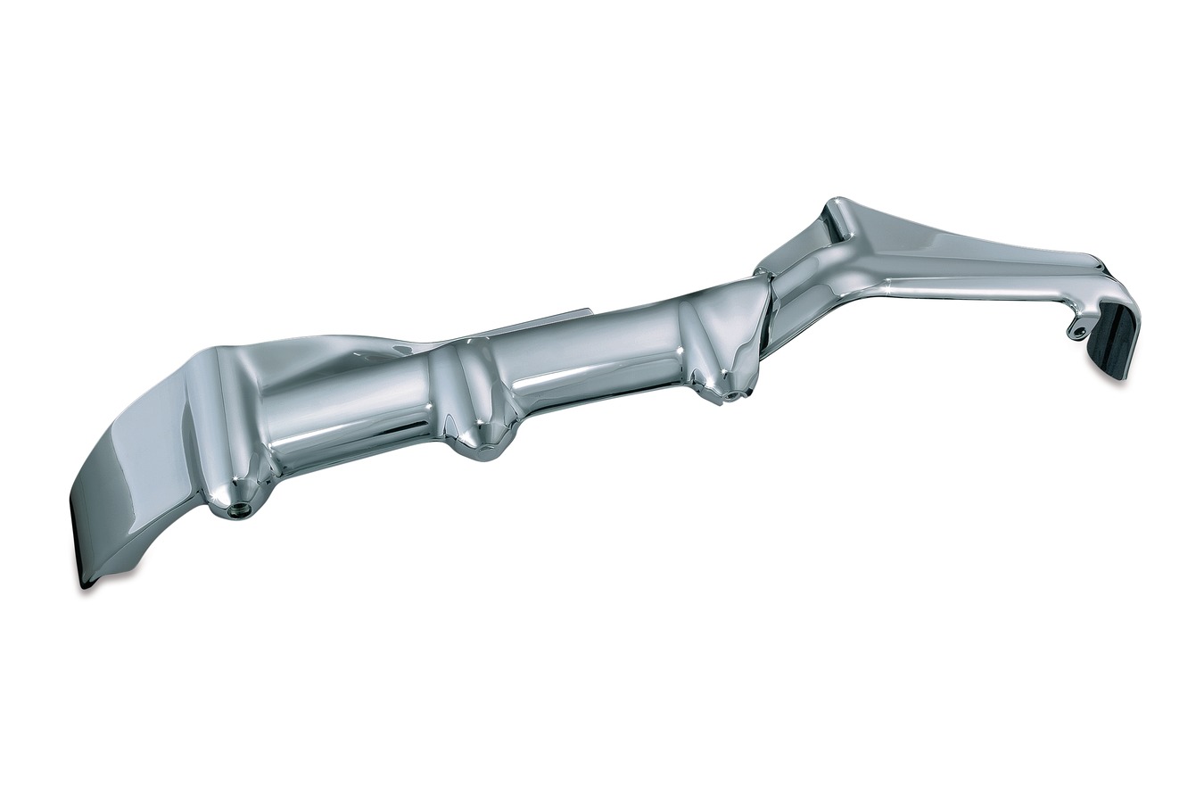 Kuryakyn Inner Primary Cover In Chrome Finish For Harley Davidson 2007 ...