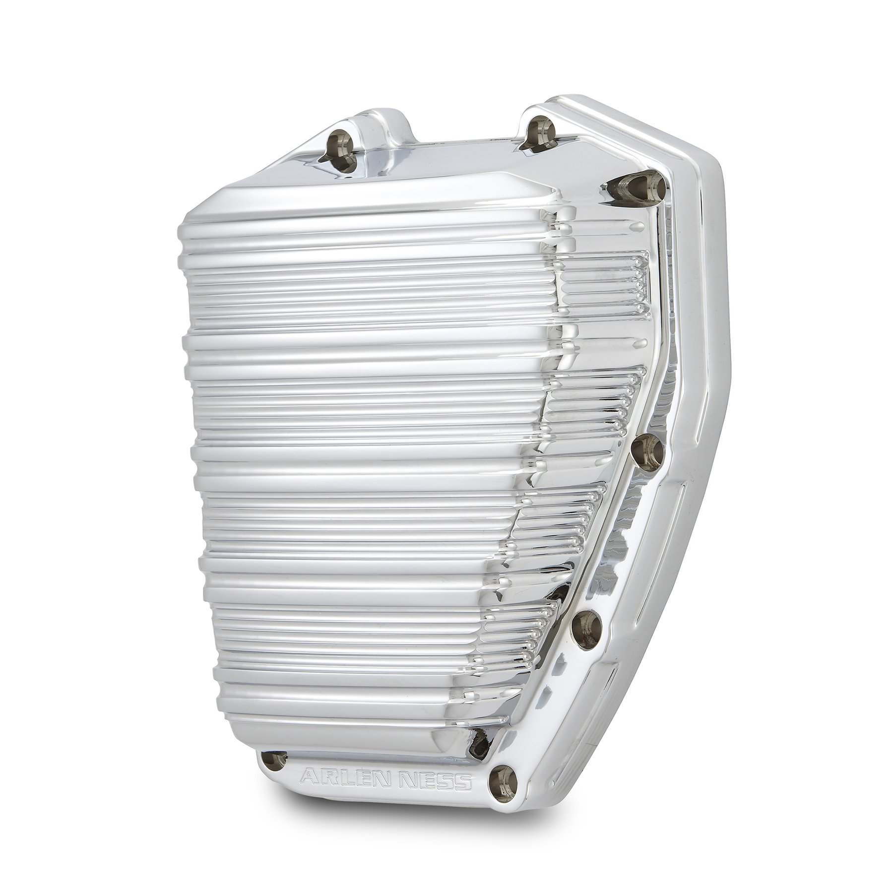 Arlen Ness 10-Gauge Twin Cam Cam Cover In Chrome Finish For Harley ...