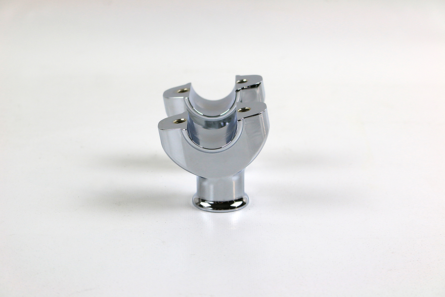 Kodlin M8 Breakout Lower TUV Approved Risers In Chrome Finish For ...