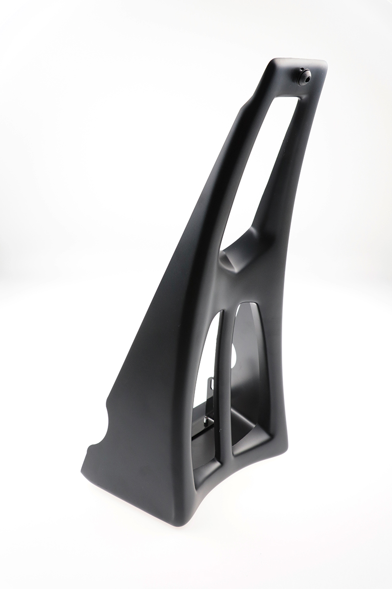 Cult Werk Paintable Custom Radiator Cover For Harley Davidson 2010-2016 ...