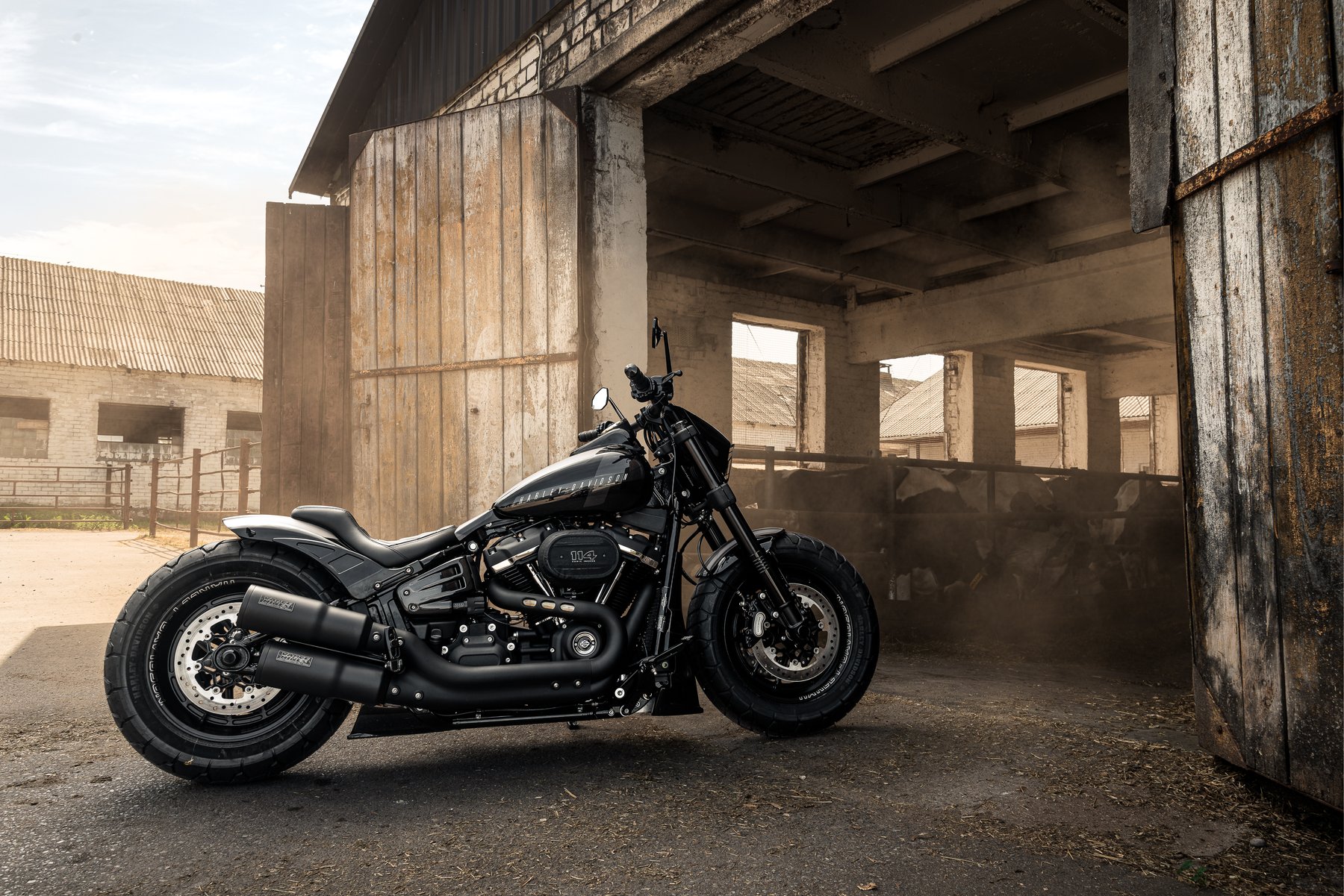 Killer Custom Predator Seat For Bobbstr Fender Kit For Harley Davidson ...