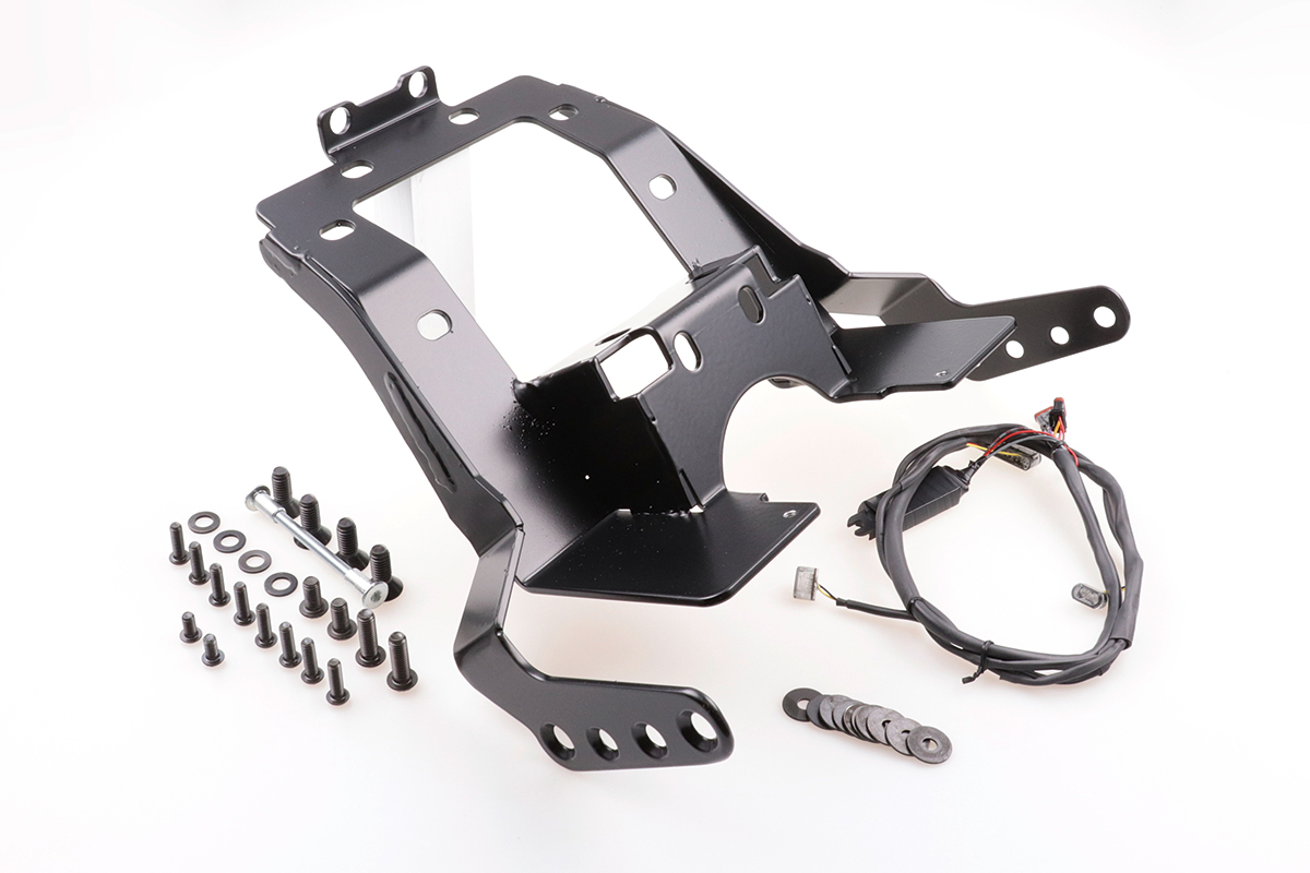 Cult Werk Racing 1 Seat Rear End Conversion Kit For Harley Davidson ...
