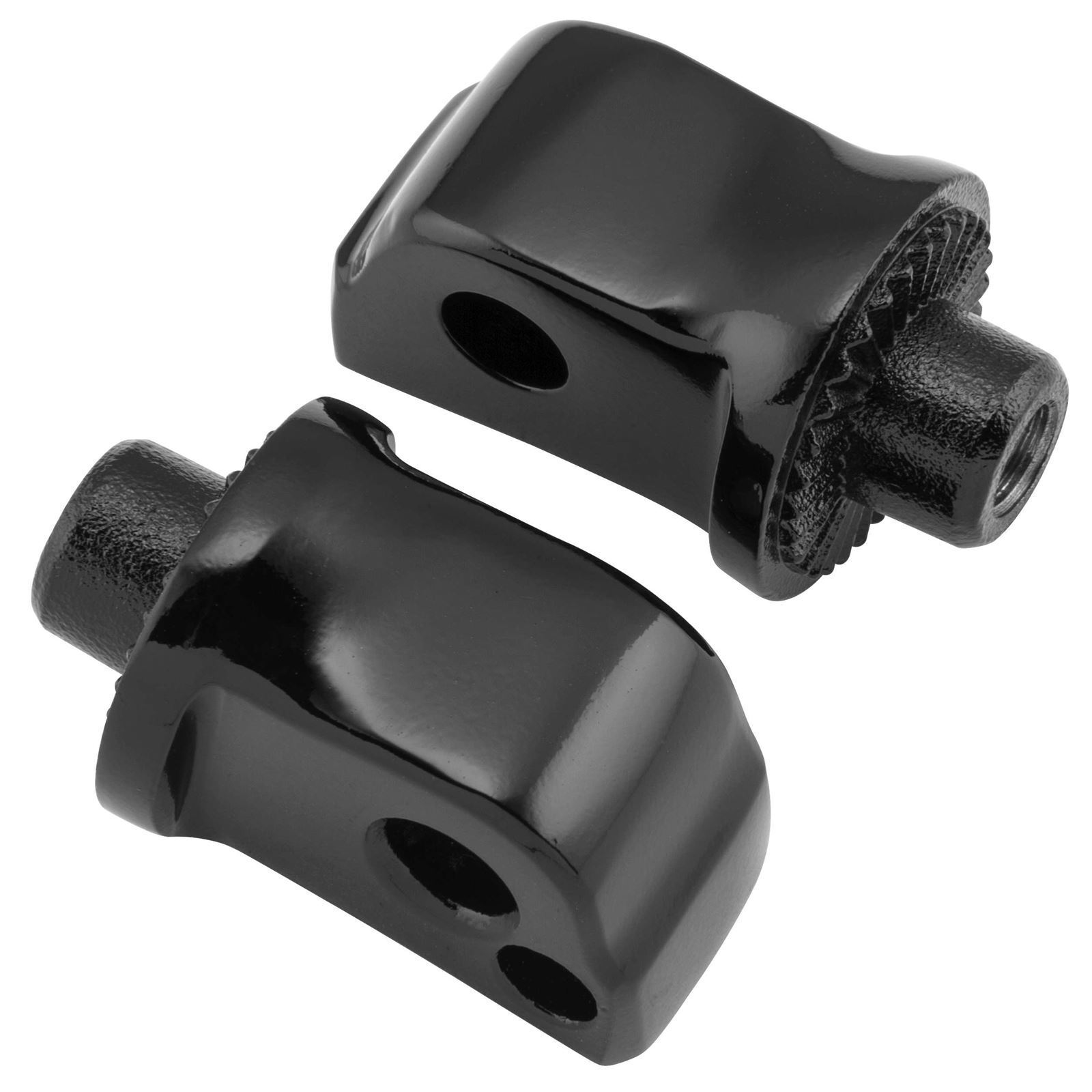 Kuryakyn Splined Passenger Pegs Adapter For Harley Davidson 2018-2023 ...