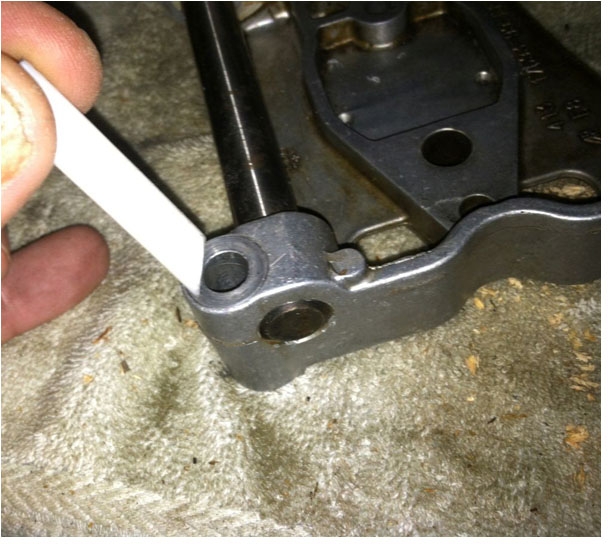 DK Custom Products Rocker Locker Kit For Harley Davidson 2007-2021 ...