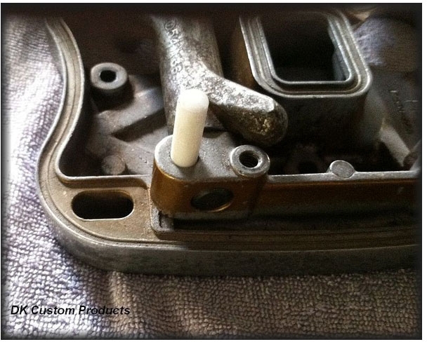 DK Custom Products Rocker Locker Kit For Harley Davidson 1984-1999 Evo ...