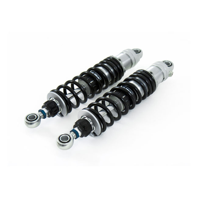 Ohlins STX36 Twin S36DR1L Shock Absorbers For Harley Davidson 1991-2017 ...