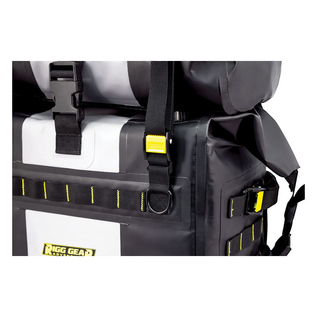 Nelson Rigg Hurricane Dry Saddlebags / Panniers (SE-4050) | ARH Custom UK