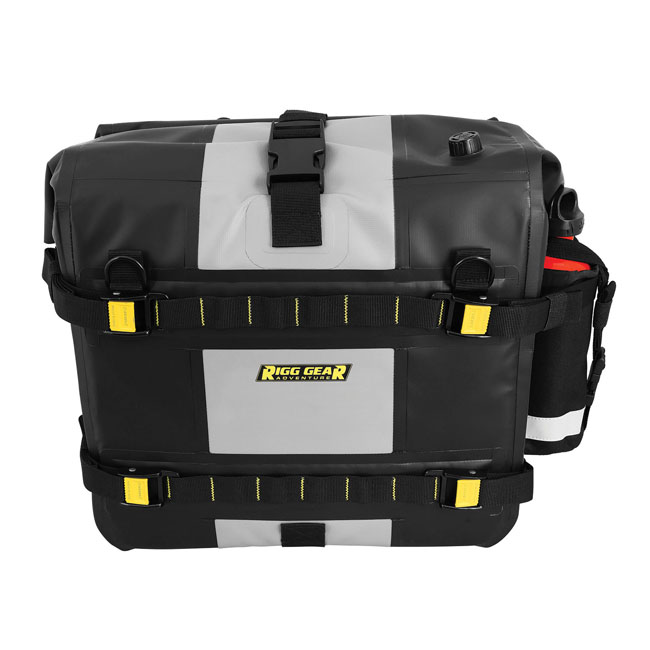 Nelson Rigg Hurricane Dry Saddlebags / Panniers (SE-4050) | ARH Custom UK