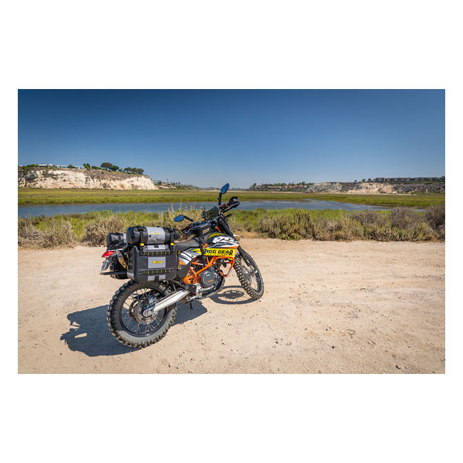 Nelson Rigg Hurricane Dry Saddlebags / Panniers (SE-4050) | ARH Custom UK