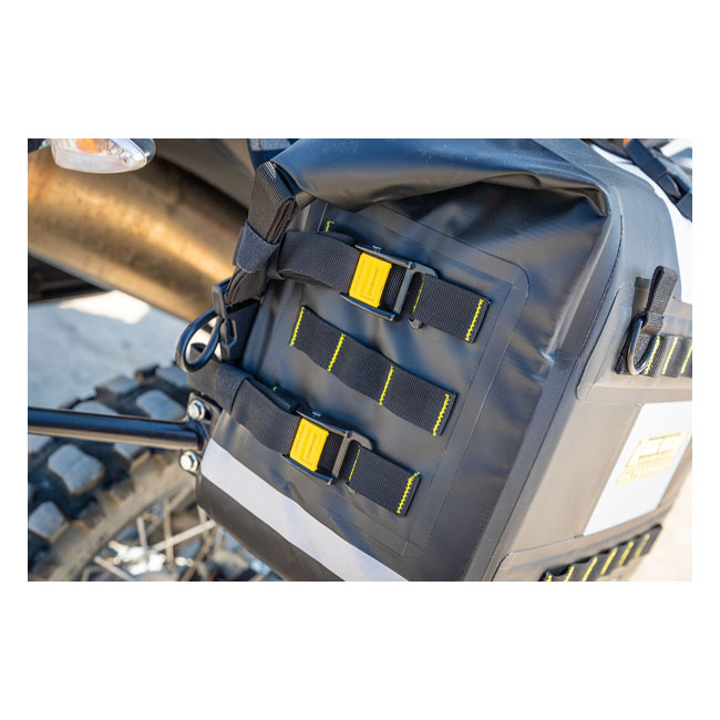 Nelson Rigg Hurricane Dry Saddlebags / Panniers (SE-4050) | ARH Custom UK
