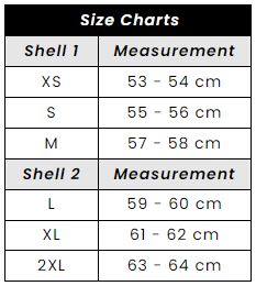 Roeg Chase Helmet Vintage White - Large (ARM799749) | ARH Custom UK