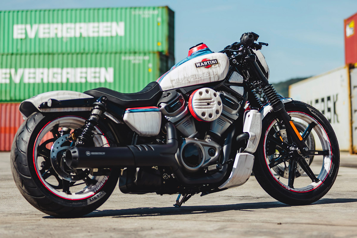 Cult Werk Unpainted Dash Cover Including Speedometer Conversion Kit For ...