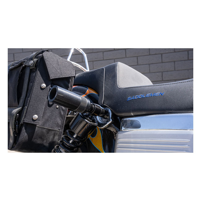 Burly Brand Brawler Crash Bar Kit For Harley Davidson 2006-2017 Dyna ...