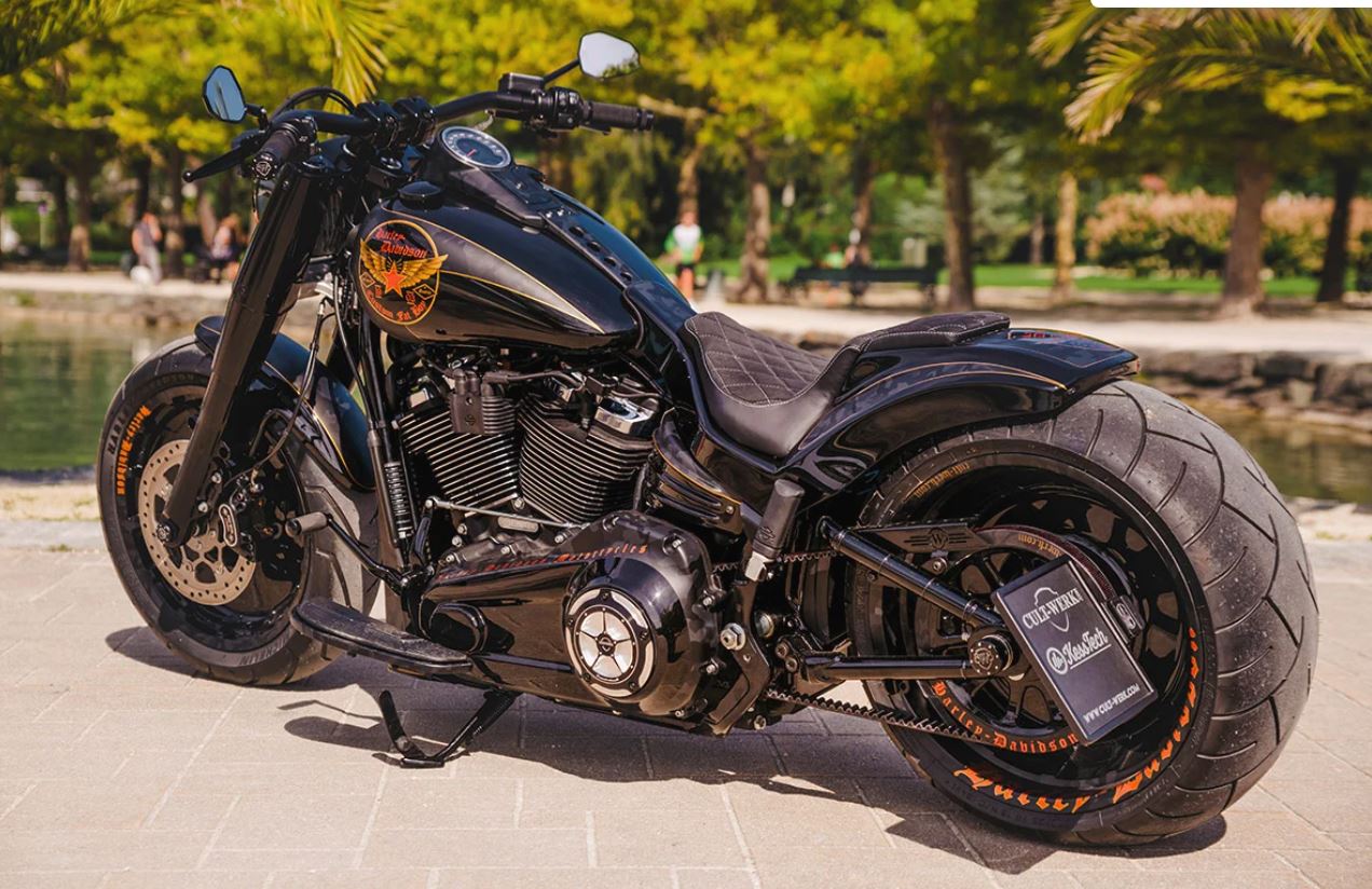 Cult Werk Unpainted Racing 2-Seat Rear End Conversion Kit 2-Up Version ...