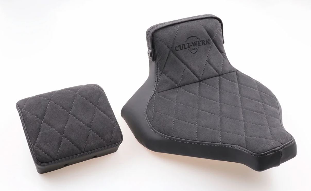 Cult Werk Unpainted Racing 2-Seat Rear End Conversion Kit 2-Up Version ...