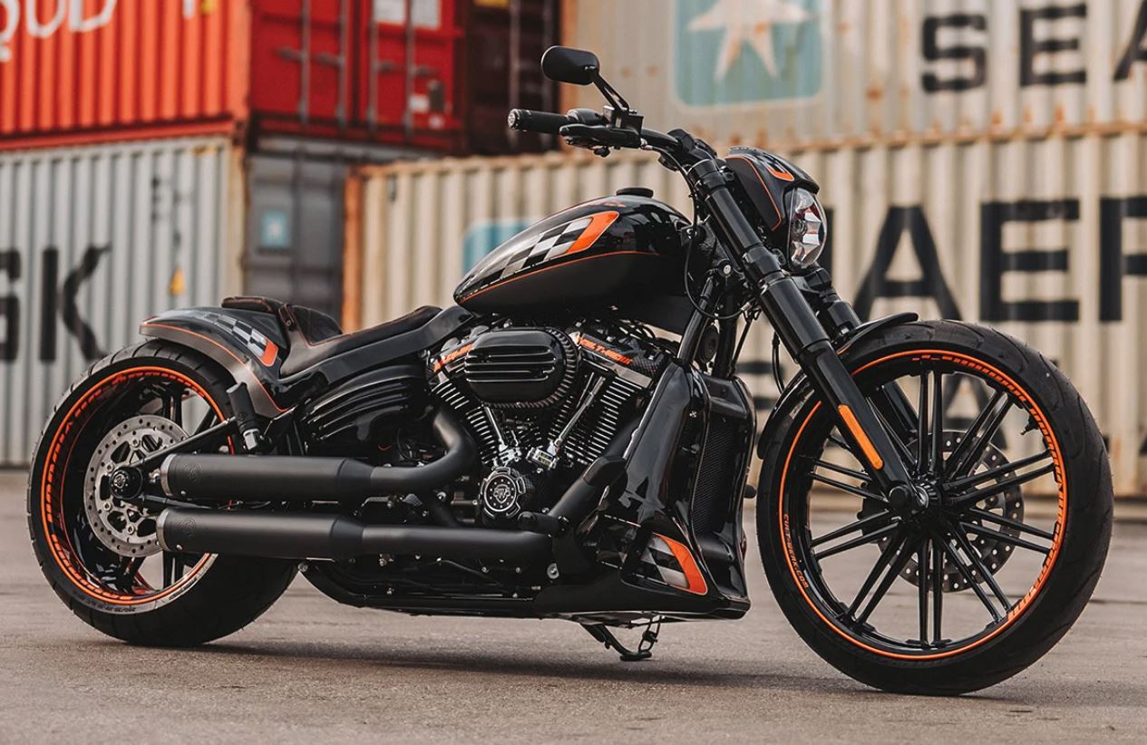 Cult Werk Unpainted Racing 2-Seat Rear End Conversion Kit 2-Up Version ...