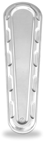 Performance Machine Apex Dash Panel Insert In Chrome For Harley ...