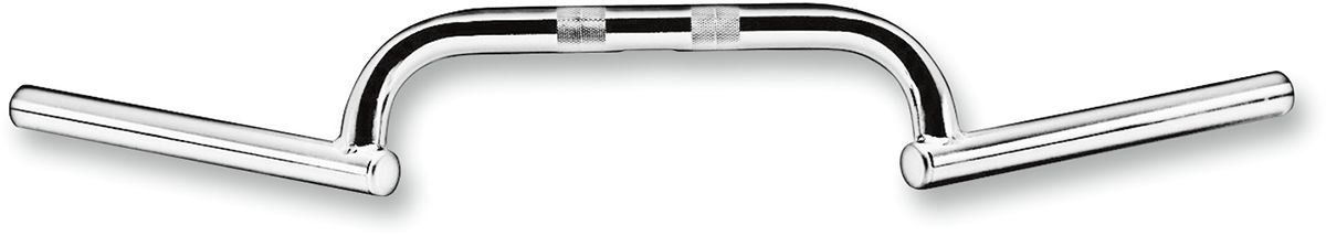 Burly Brand 1 Inch Clubman Bar In Chrome For Sportster Motorcycles (B12 ...