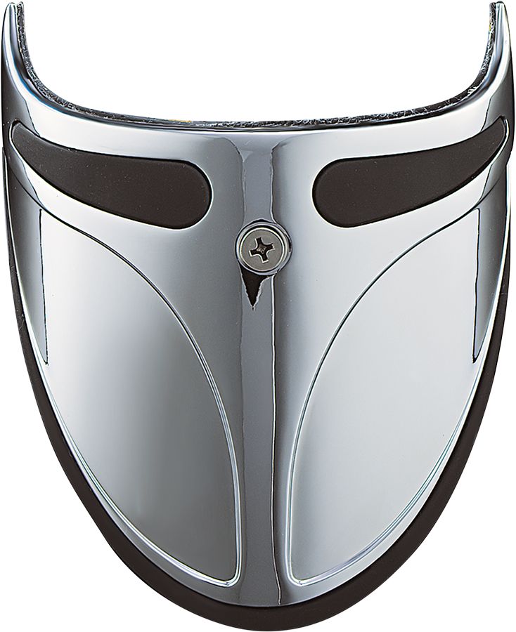 Kuryakyn Fender Extension For Most Narrow Front Fenders On Harley ...