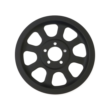 Custom Pulley Covers For Harley Davidson | ARH Custom UK