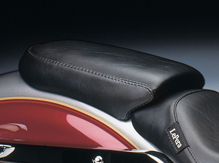 Le Pera Bare Bones Foam Pillion Pad For Harley Davidson 2004-2005 Dyna ...