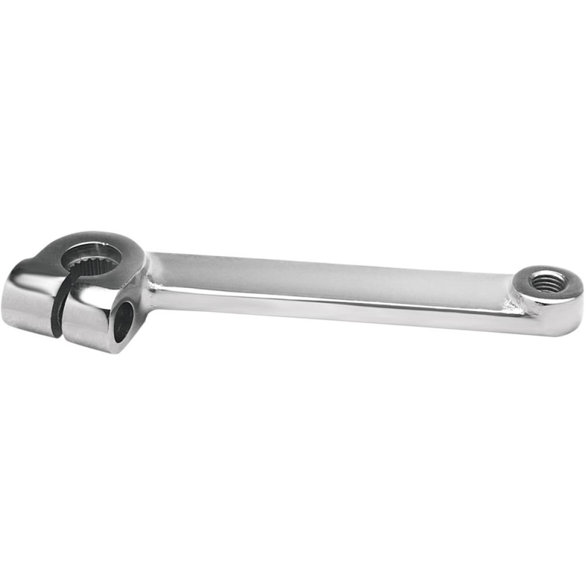 Doss Shifter Rod Lever in Chrome Finish For 1984-1996 Big Twin Models ...