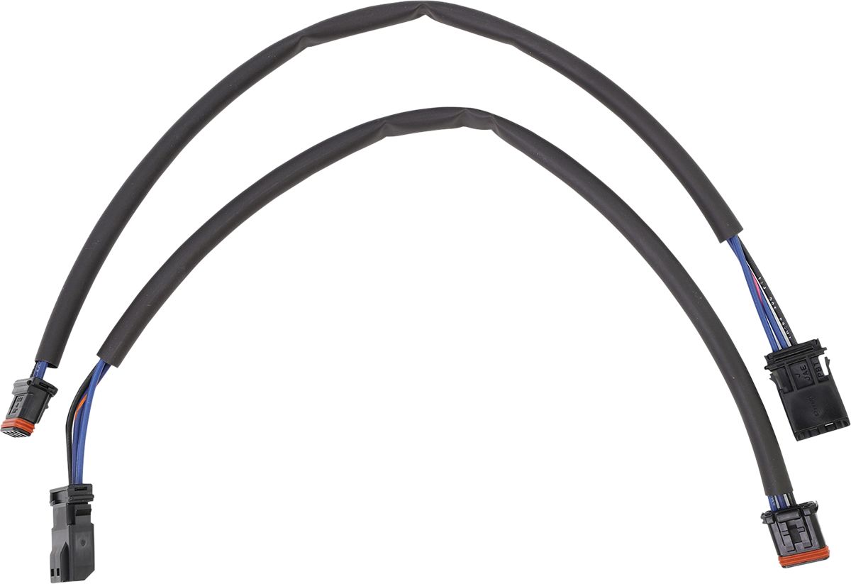 Namz Turn Signal Extension 12 Inch Front For 2016-2020 Softail (Except ...