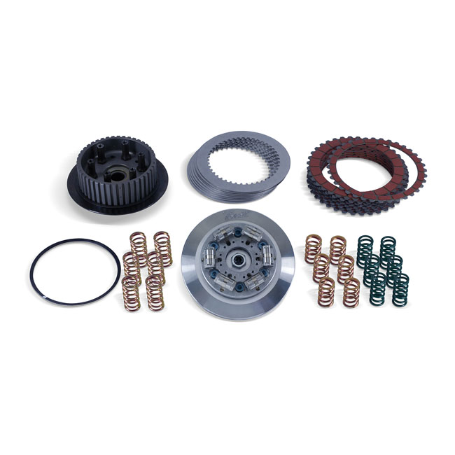 Barnett Scorpion Low Profile Lock-Up Cable Operated Clutch Kit For 1990 ...