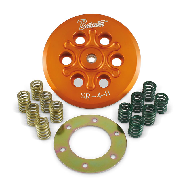 Barnett Clutch Spring Conversion Kit Hydraulic Actuated, Converts From ...