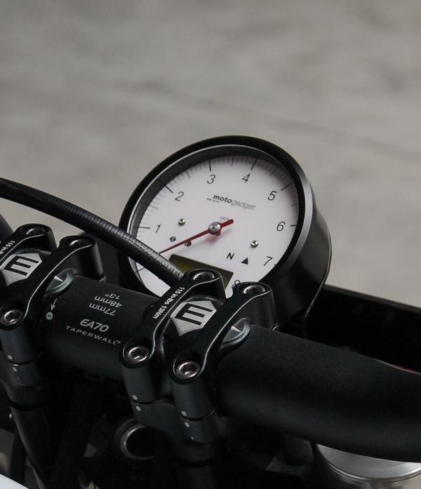 BottPower Speedometer For XR1 Models (A10511-01) | ARH Custom UK