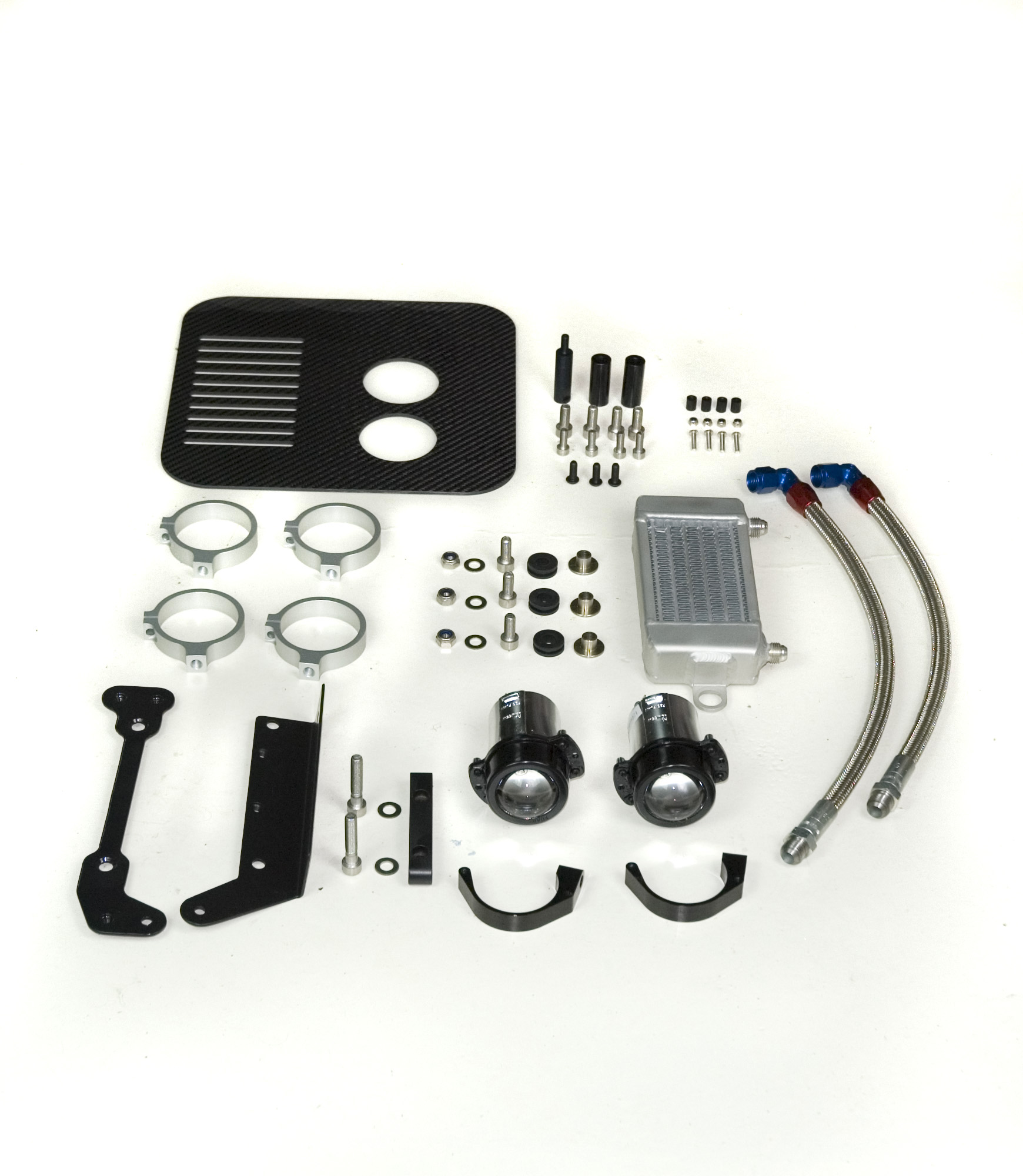 BottPower Front Panel Assembly For XR1 Models (A10503-01) | ARH Custom UK