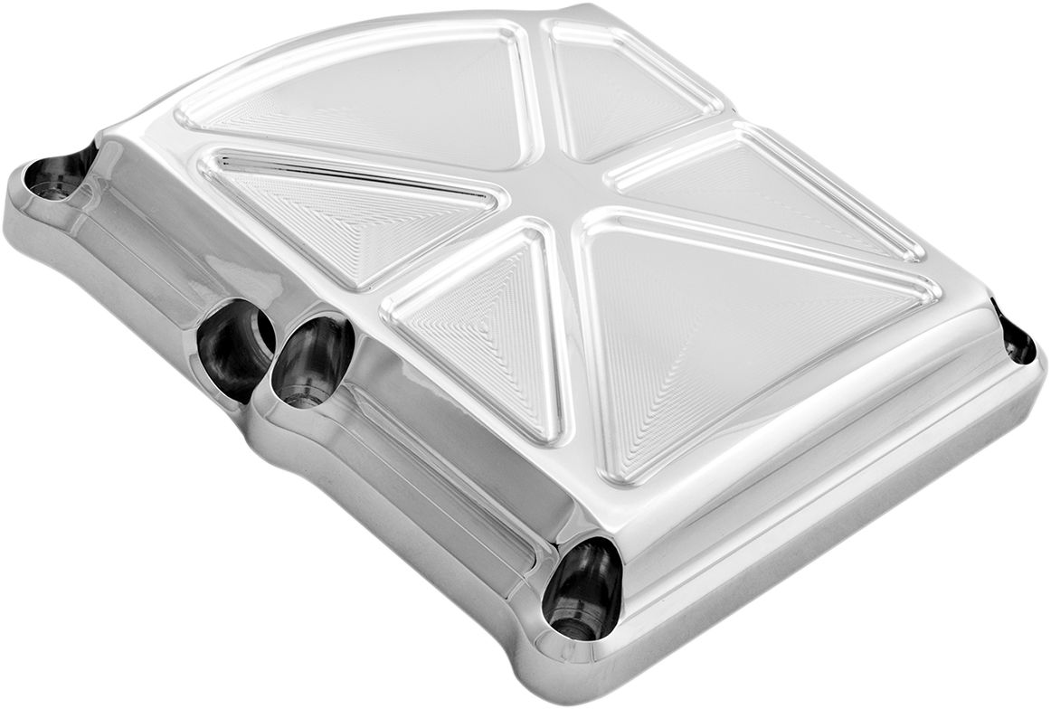 Performance Machine Formula Transmission Top Covers In Chrome For ...