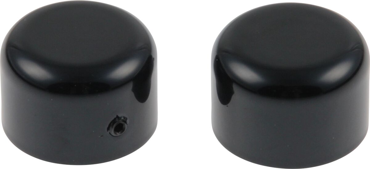 Cult Werk Front Axle Cover Kit Smooth For Various Harley Davidson ...