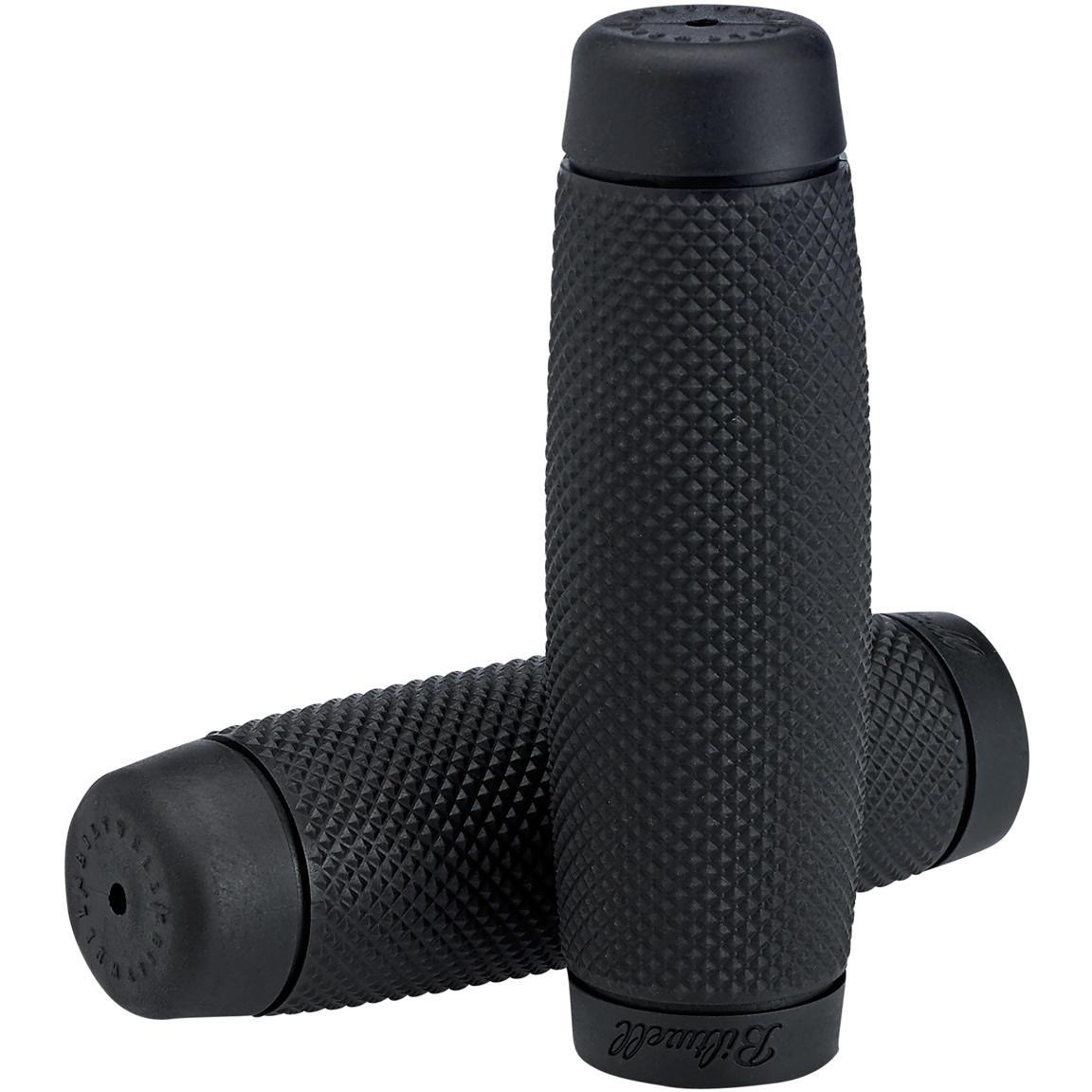 Biltwell 1 Inch Recoil TPV Grips in Black Finish (6703-0101) | ARH ...