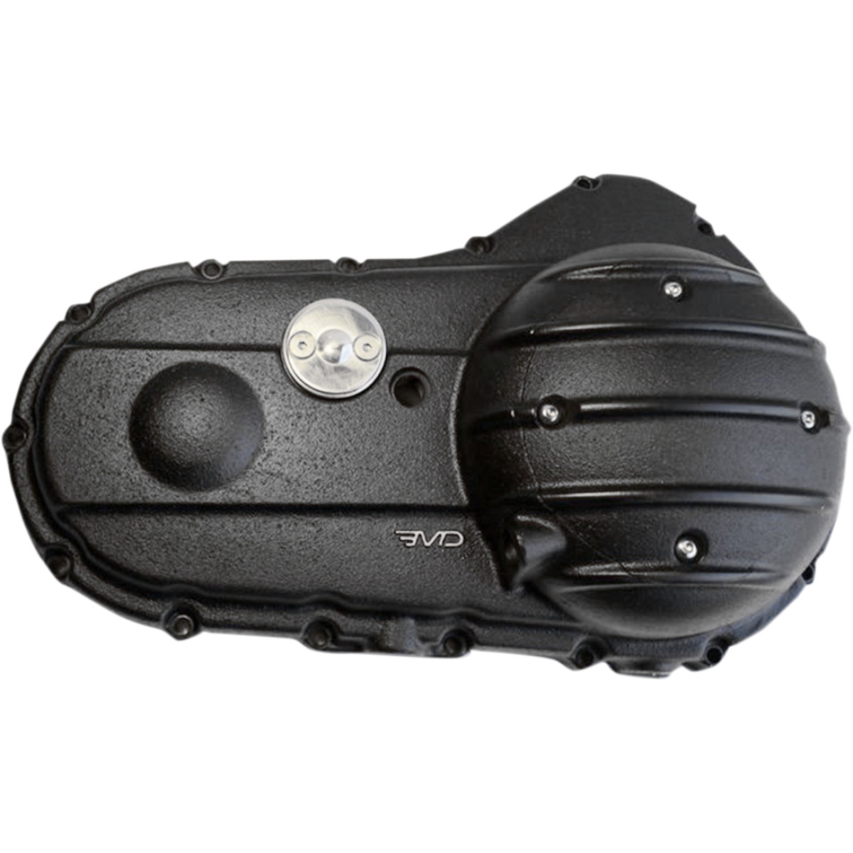 EMD Outer Primary Cover Trackster in Black Finish For 2004-2020 ...
