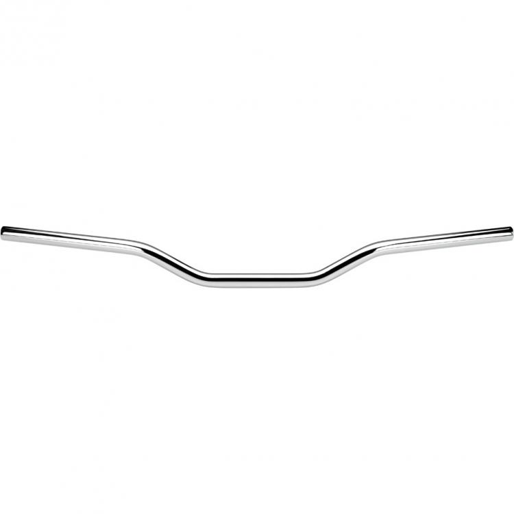 Biltwell Tracker 7/8 Inch Handlebars in Chrome Finish (6107-1052) | ARH ...