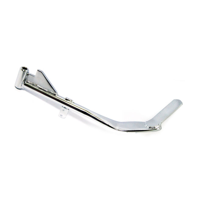 Doss Kickstand In Chrome Finish For Harley Davidson 2004 2020 Sportster 2008 2012 XR1200 Models Excl. XL883R ARM922905 ARH Custom UK