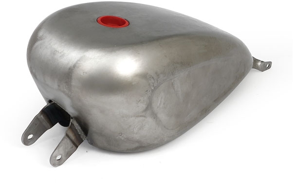 Doss Gas Tank Dished Style 3.3 Gallon For Harley Davidson 2004-2006 ...