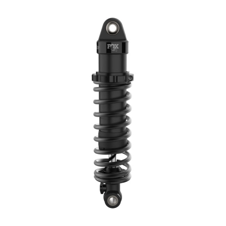 Fox Factory Standard IFP-R QSR 13 Inch Shock In Black For Harley ...