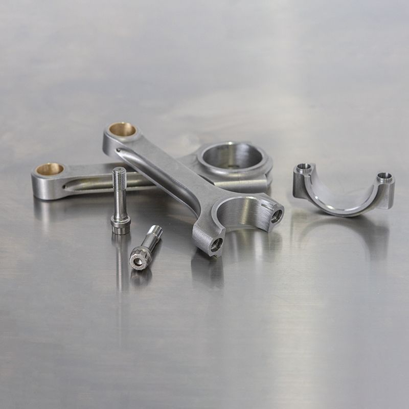 S&S Cycle Connecting Rod For 2019-2021 Royal Enfield 650 Twin Models ...
